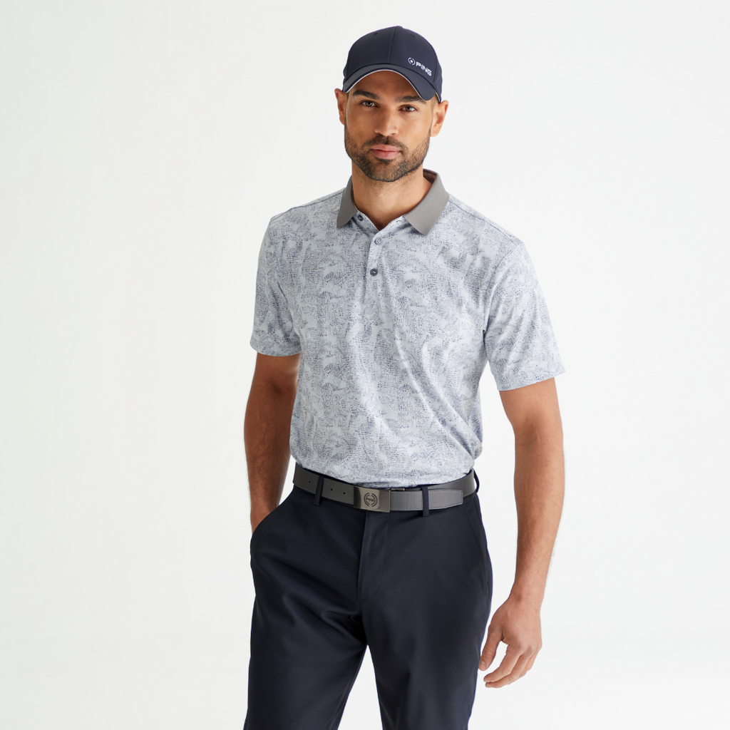 PING Jared Men's Polo Shirt – Fairway Legends