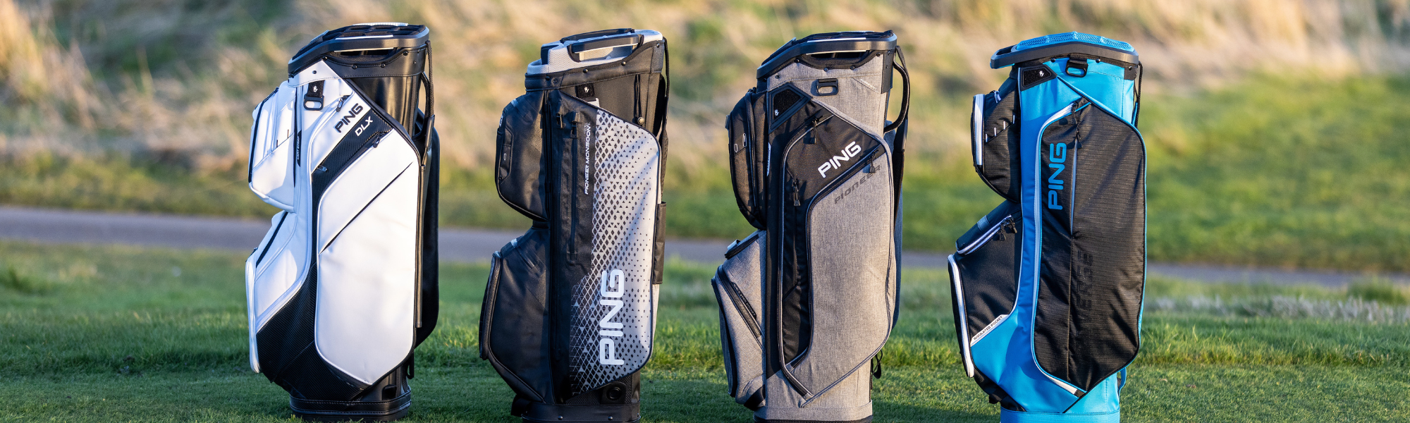 Cart Golf Bags – Trolley & Buggy Bags – Fairway Legends