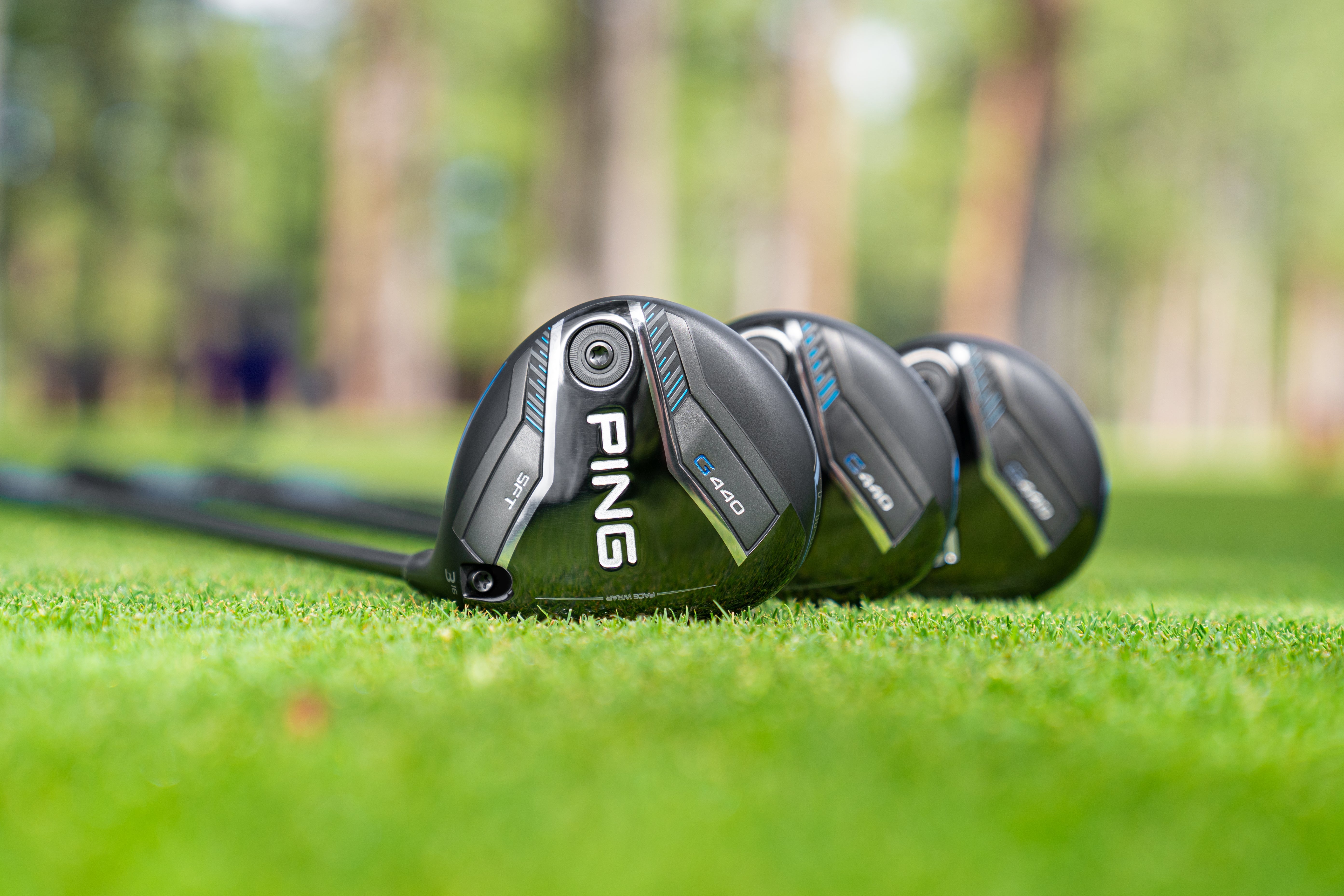 Custom-Fitted PING Fairway Woods – Fairway Legends