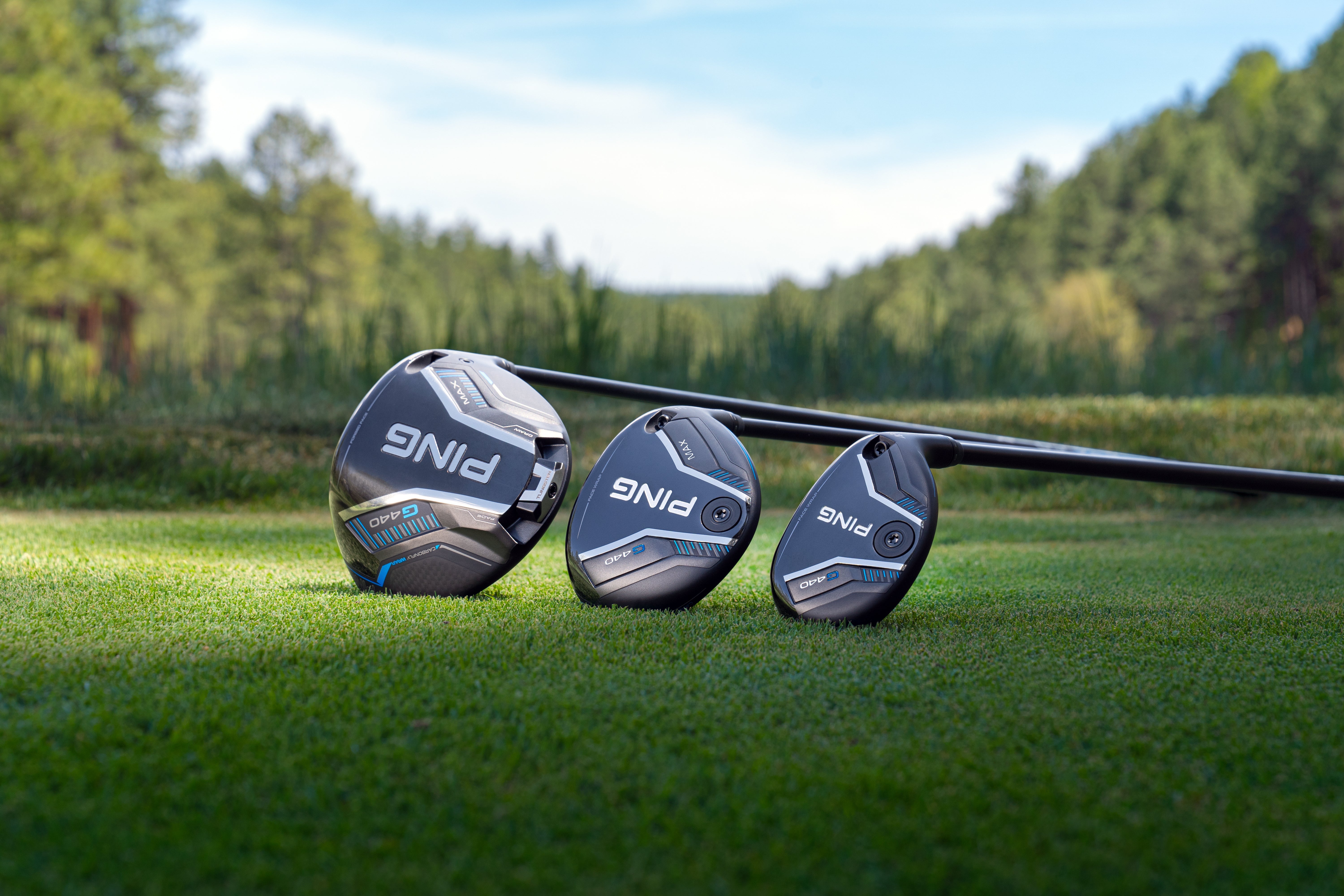 Men's Golf Clubs – Drivers, Irons, Wedges & Putters – Fairway Legends