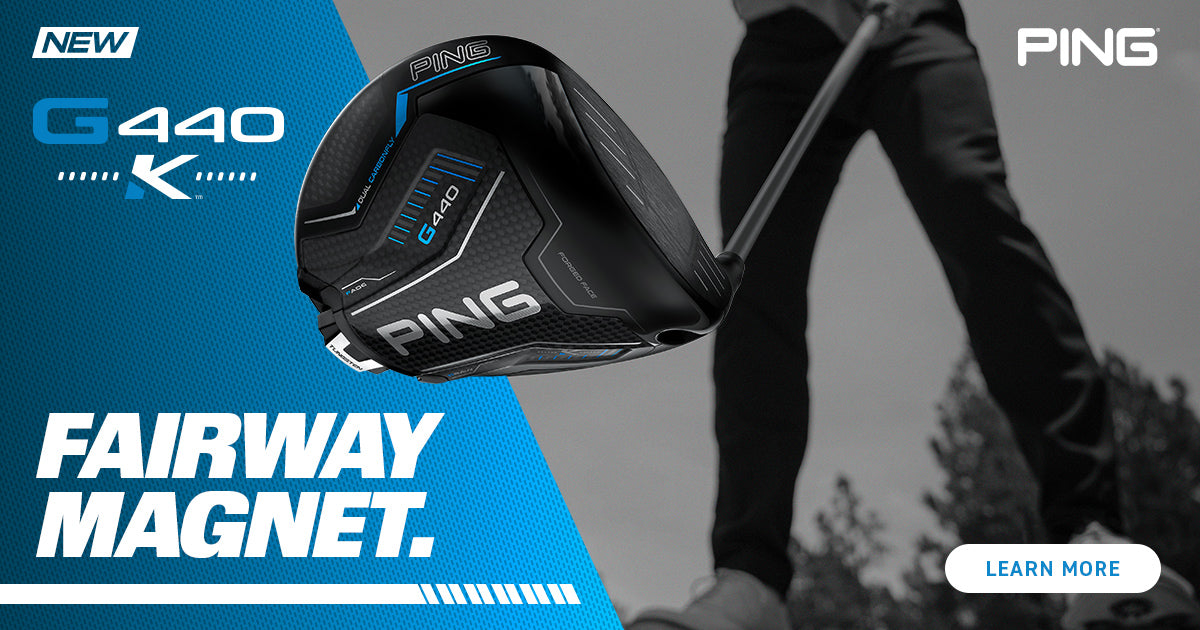 PING Custom Drivers – Fairway Legends