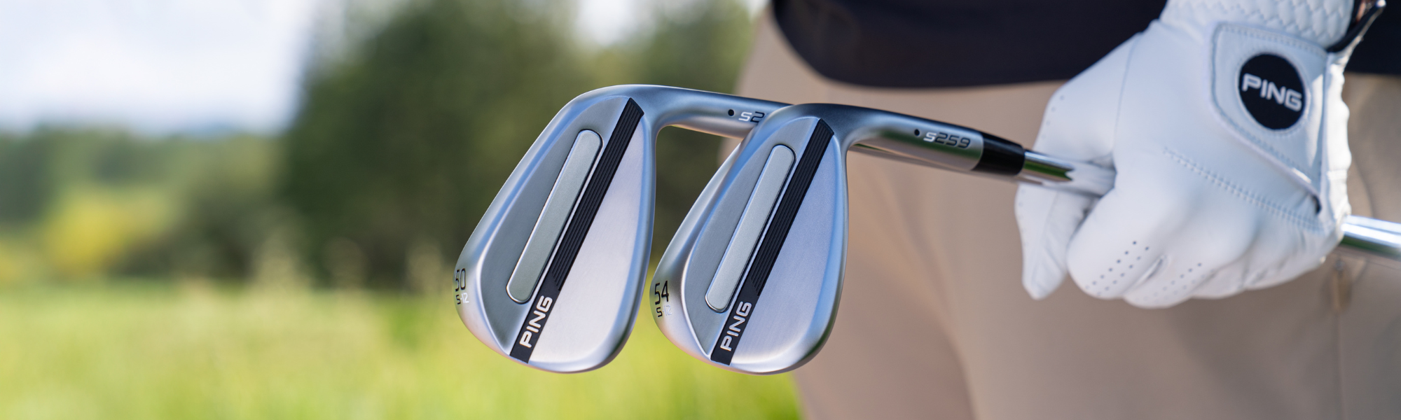 PING Custom Wedges – Precision Fitted for Your Short Game – Fairway Legends