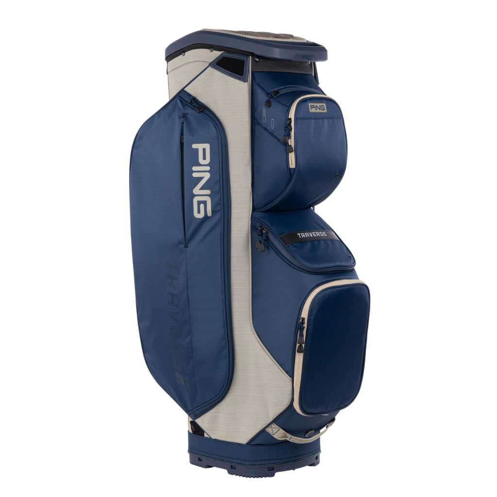 PING Traverse Bag – Fairway Legends