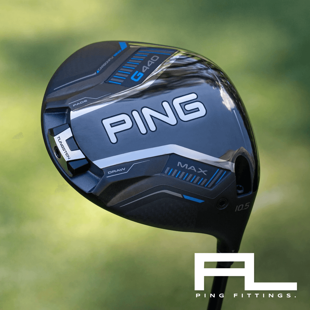 1 Hour - Adult Partial Custom PING Fitting – Fairway Legends