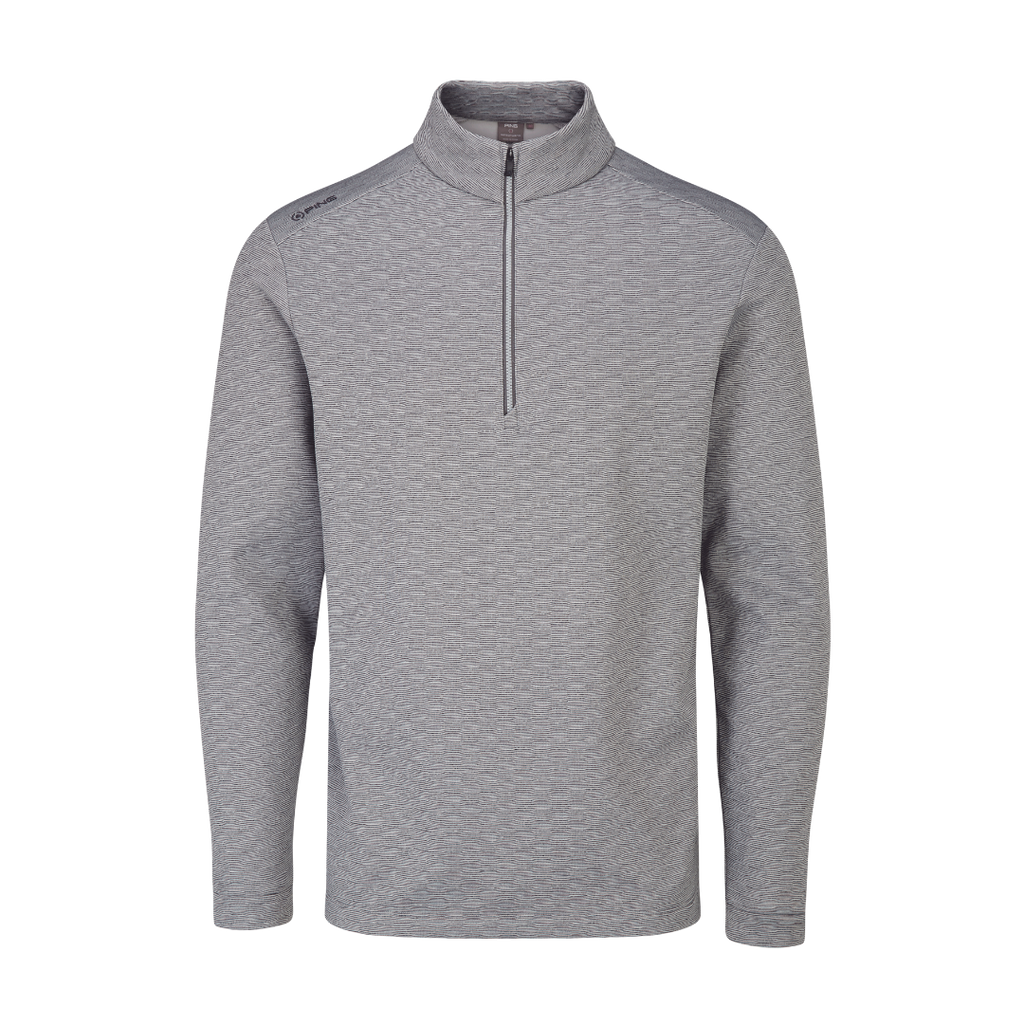 PING Bexton Midlayer - Quiet Grey – Fairway Legends