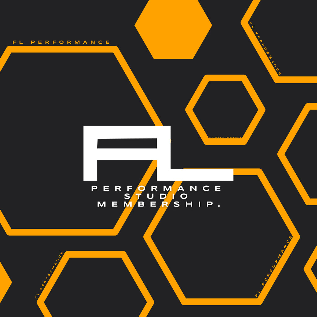FL Performance Studio Membership – Fairway Legends