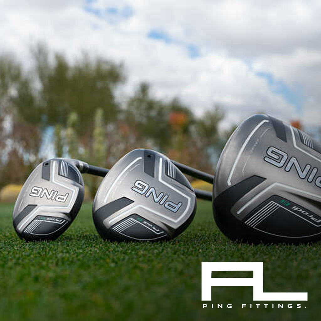 2 Hour - Junior Full Bag Custom PING Fitting – Fairway Legends