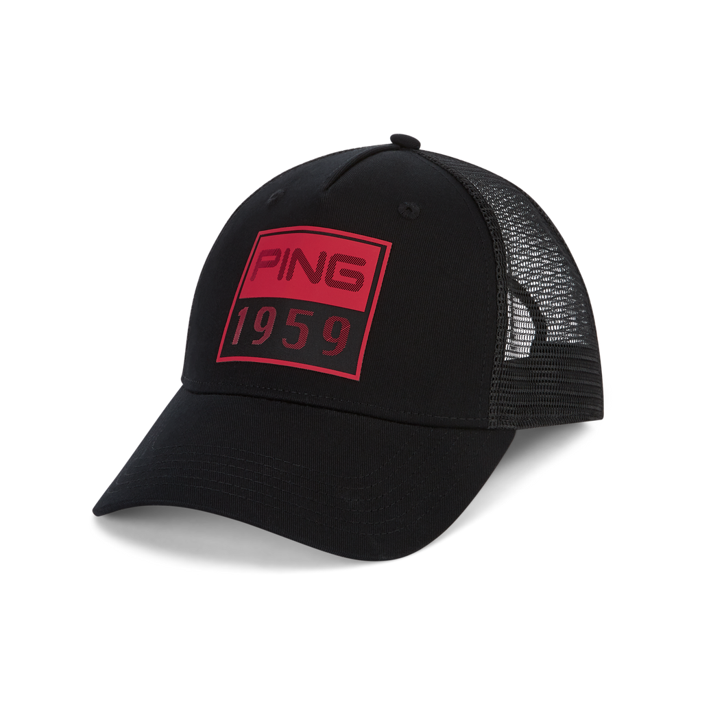 PING 1959 Trucker Cap – Fairway Legends