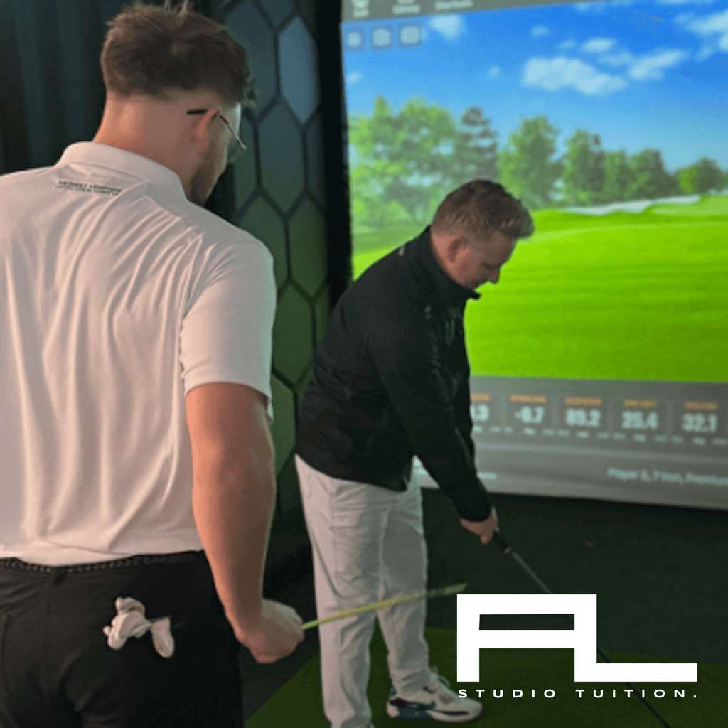1 Hour - Private Adult Studio Tuition – Fairway Legends