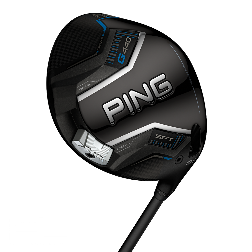 PING G440 SFT Driver – Fairway Legends