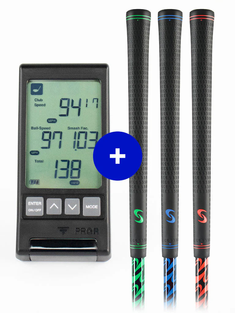 SuperSpeed Men's Set + PRGR Bundle – Fairway Legends