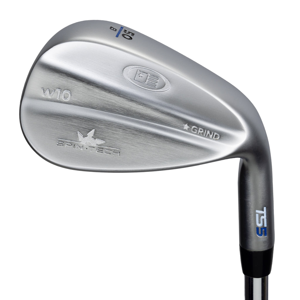 TS5- 50 Wedge, w10 Steel Shaft – Fairway Legends