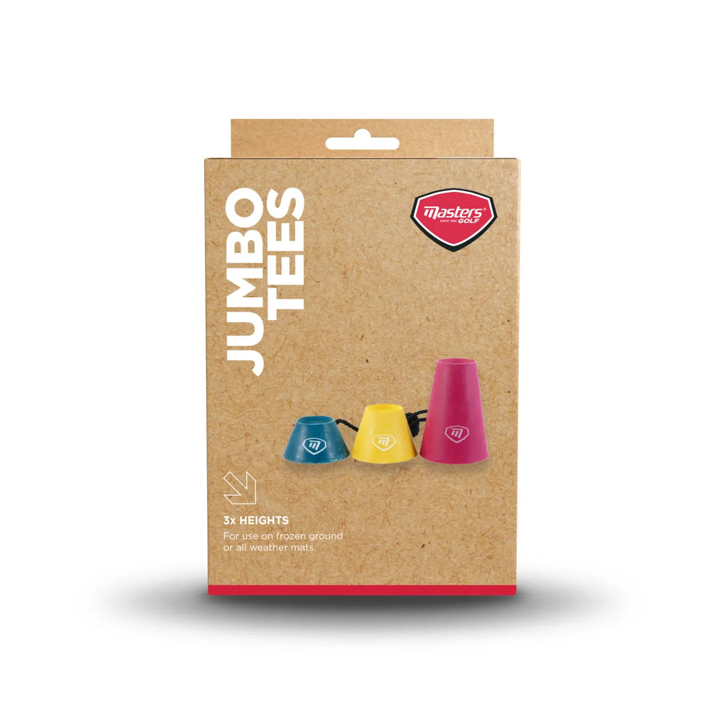 Jumbo Pyramid Tee Stringed – Fairway Legends