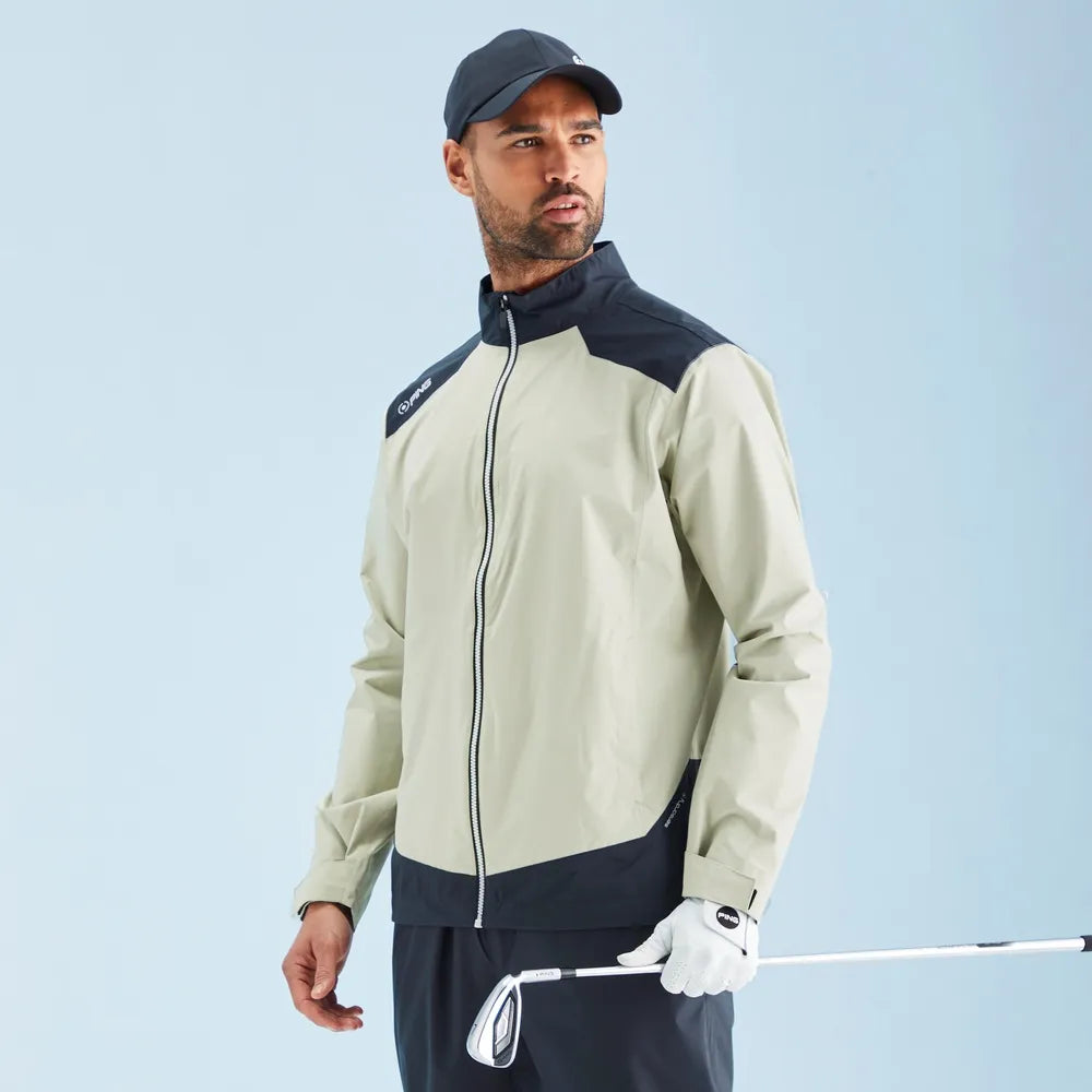 PING AquaDrive Men's Waterproof Jacket – Fairway Legends