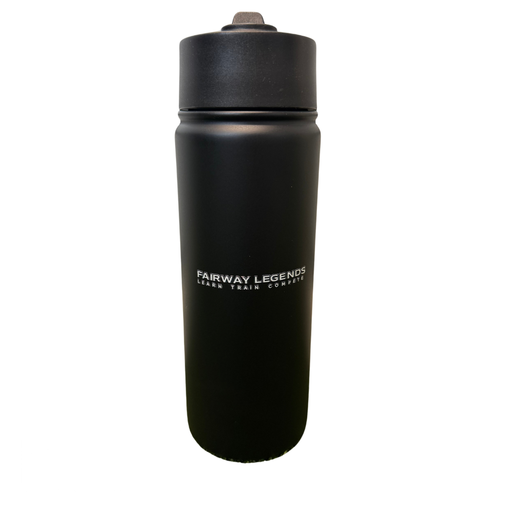 Fairway Legends Flip Top Drinks Bottle