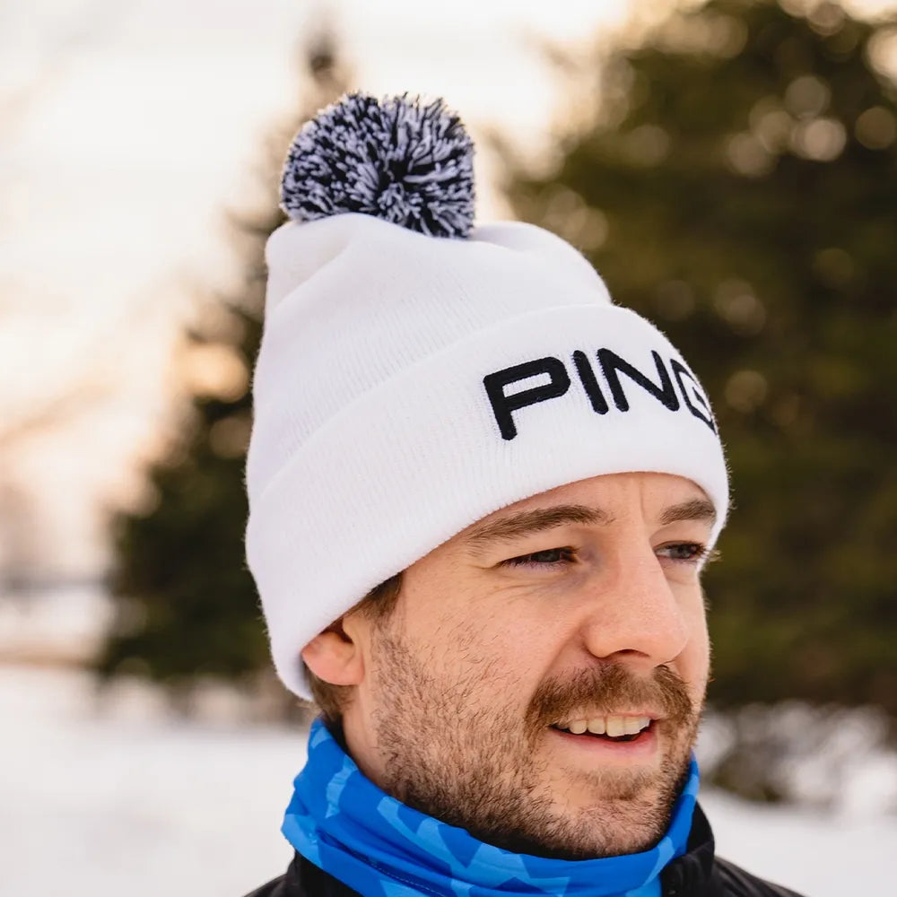 PING Cresting Knit Hat – Fairway Legends
