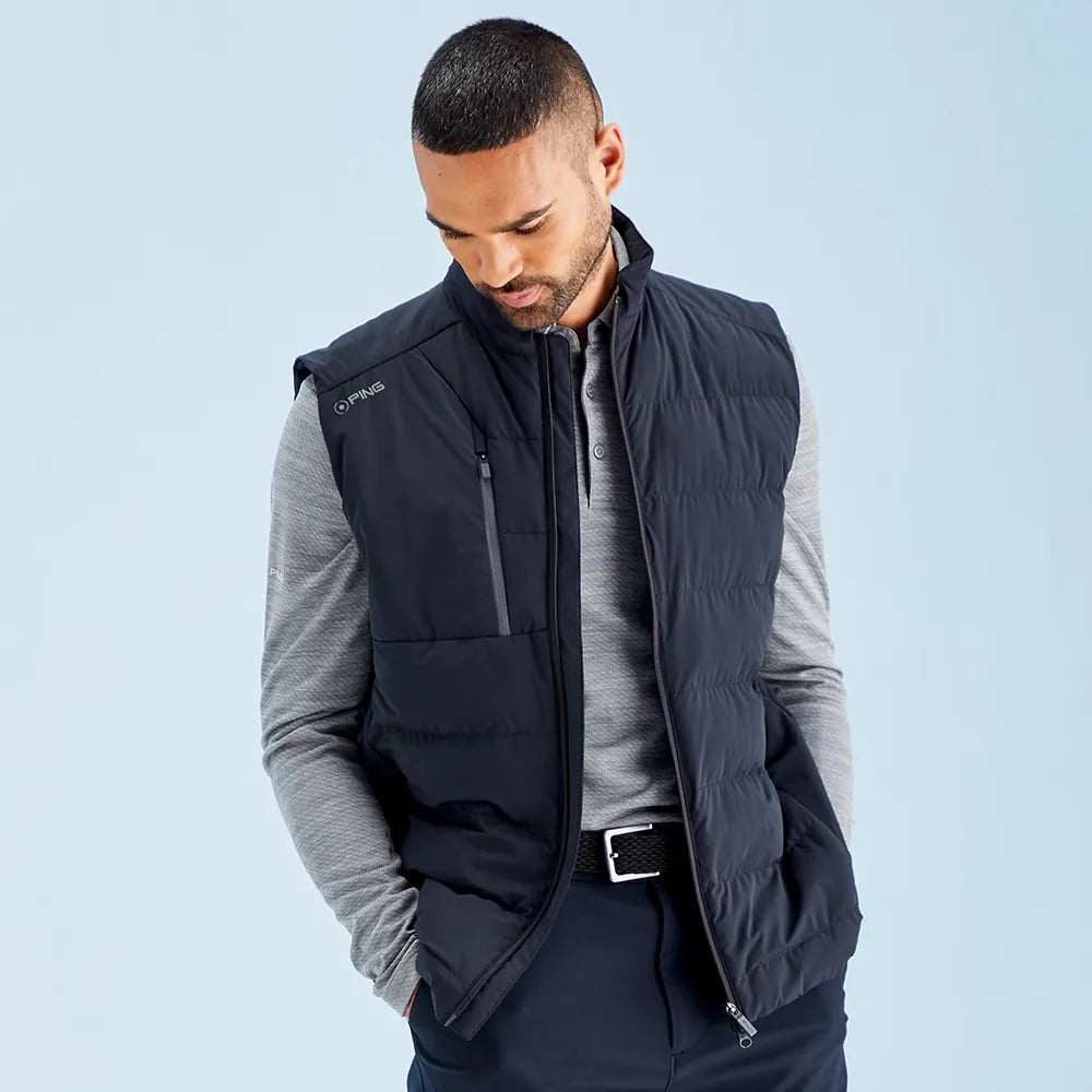 PING Norse Men's Cocoon Insulated PrimaLoft® Vest – Fairway Legends