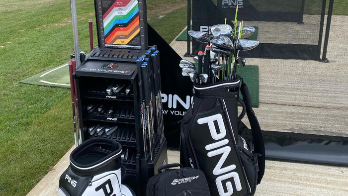 PING Norse Men's Cocoon Insulated PrimaLoft® Vest – Fairway Legends